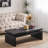 Latitude Run® Rectangular Rustic Wood Coffee Table Living Room Center Table | Wayfair
